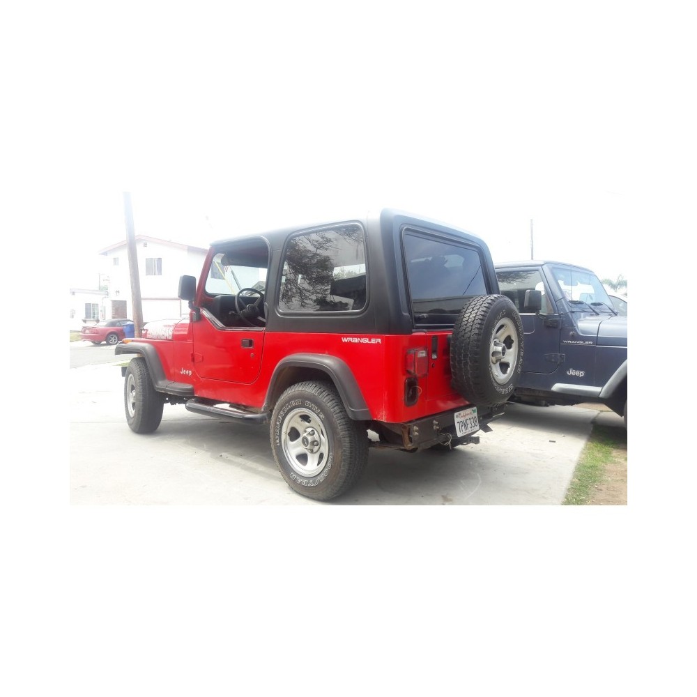 1986 -1995 Jeep Wrangler YJ Hard Top