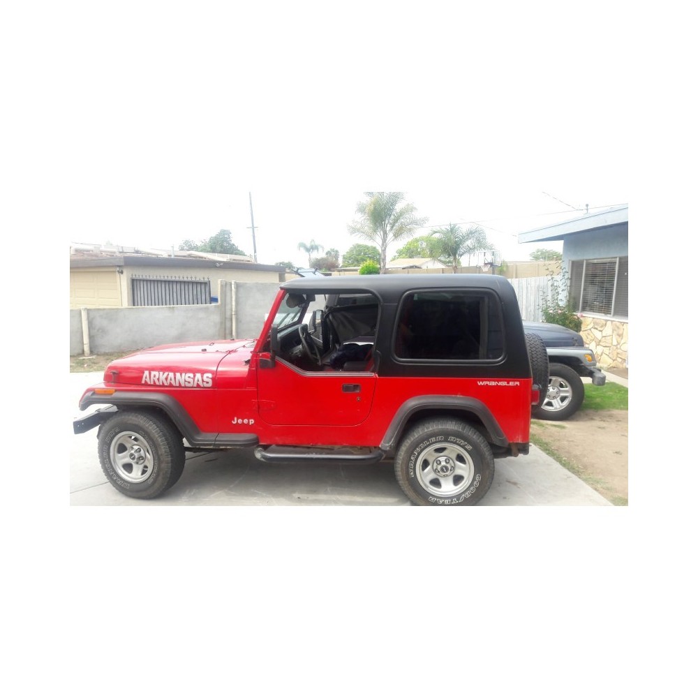 1986 -1995 Jeep Wrangler YJ Hard Top