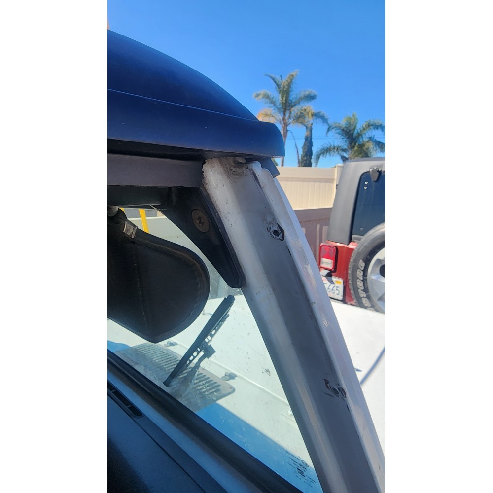 1986 -1995 Jeep Wrangler YJ Hard Top