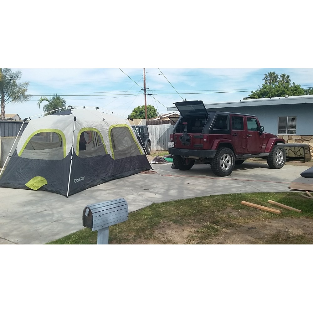 2007-2018 JK4GT Jeep Wrangler JK Unlimited Fastback