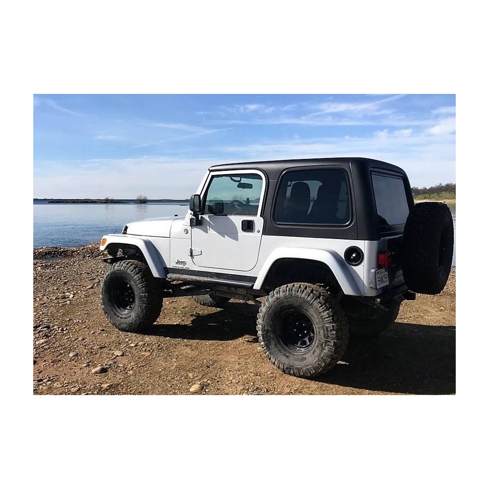1997-2006 Jeep Wrangler TJ Hard Top