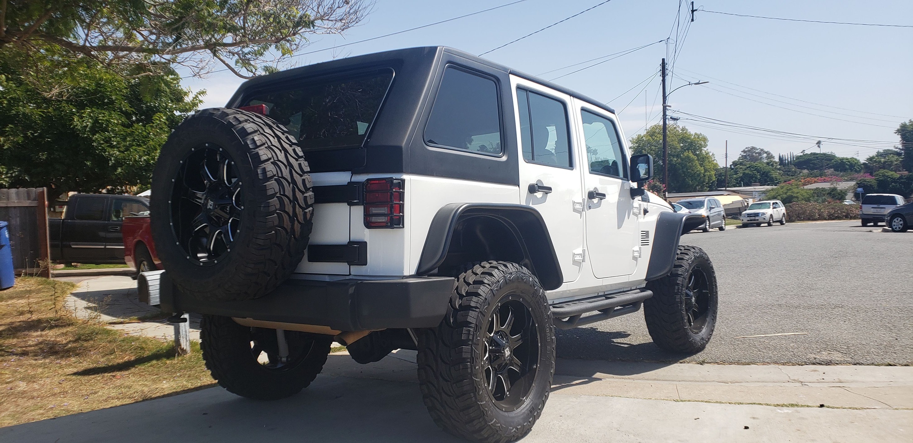 Camper King USA Jeep Hard Tops